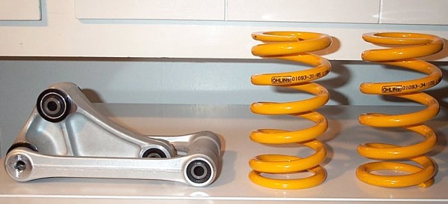 LDH***HRC Shock Link??? | Honda CBR 1000RR Forums